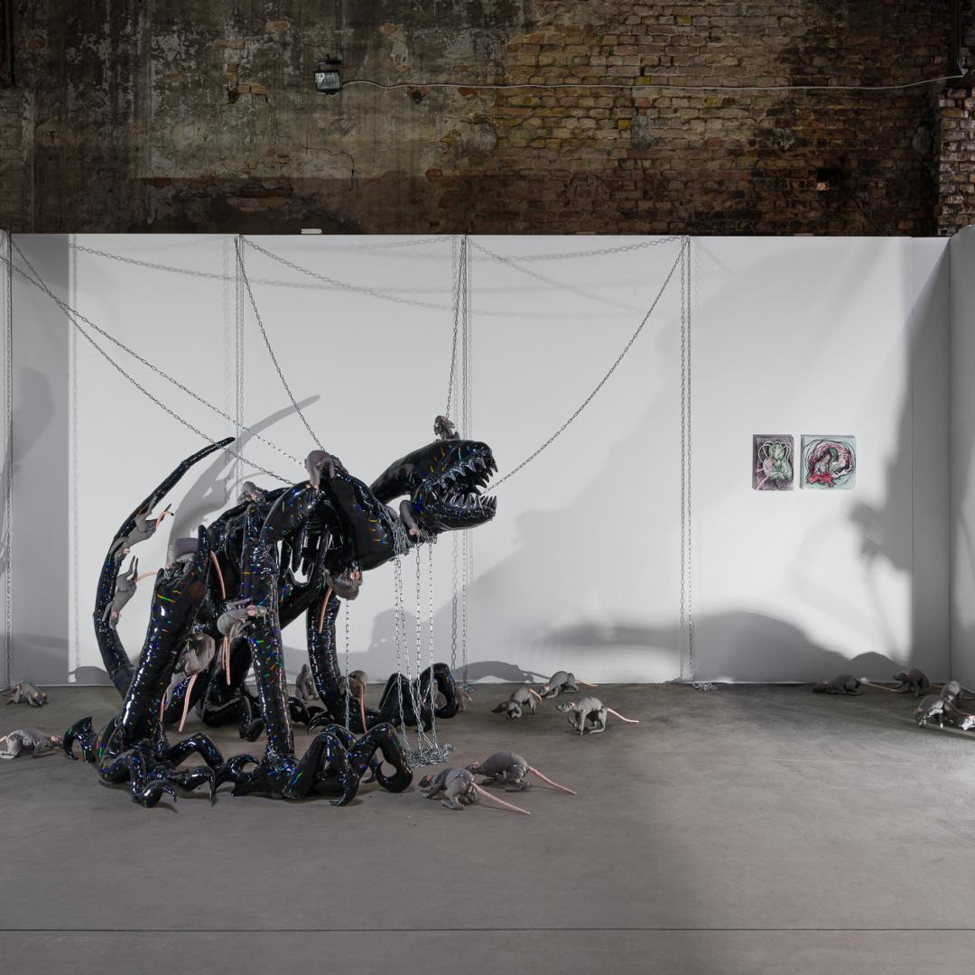 MARY-AUDREY RAMIREZ | BERLIN MASTERS