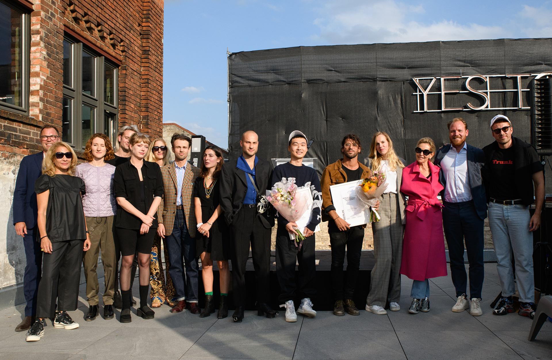 EXHIBITIONS | BERLIN MASTERS