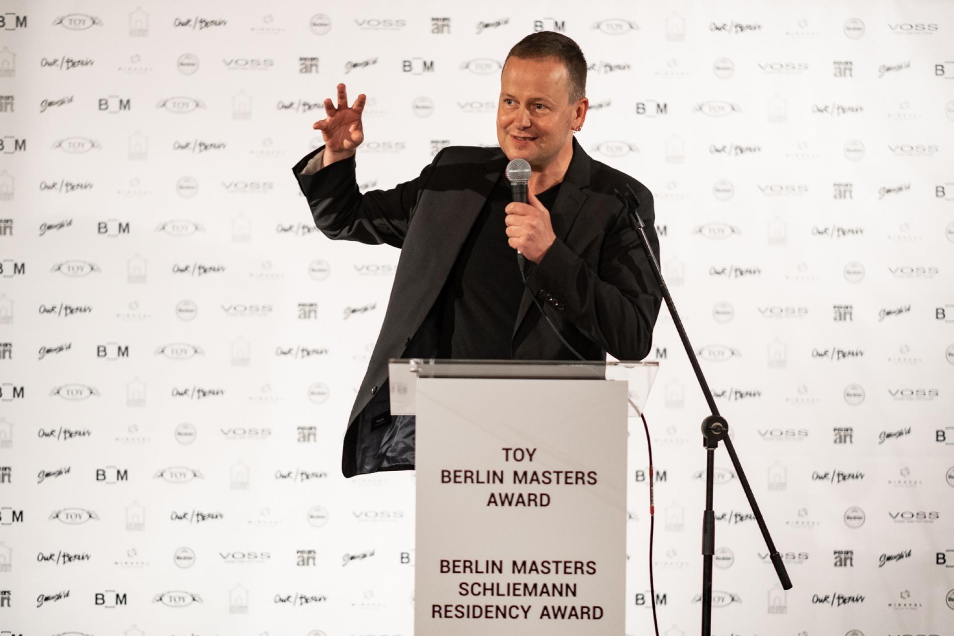 BERLIN MASTERS