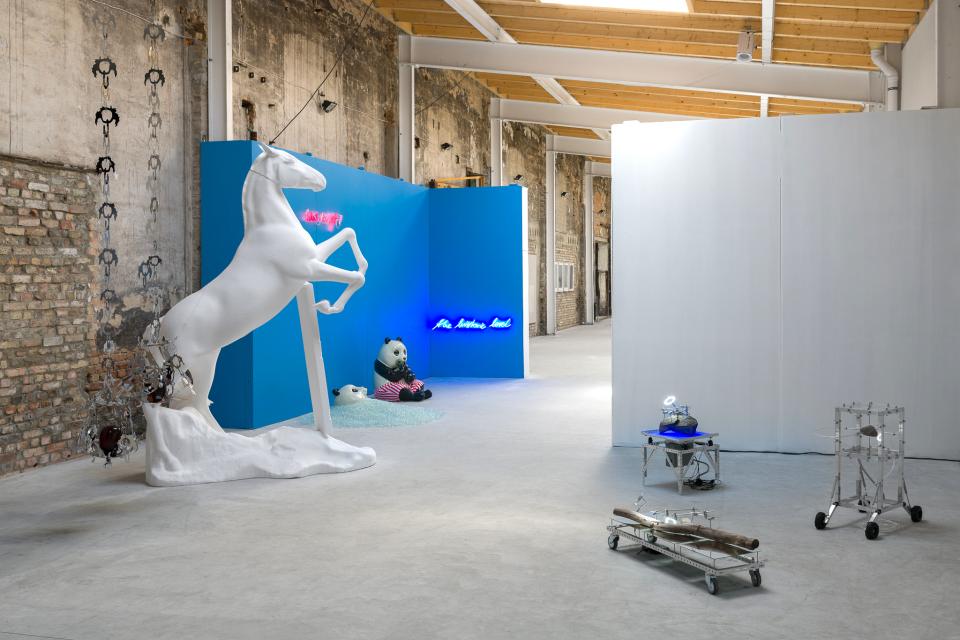 EXHIBITIONS | BERLIN MASTERS