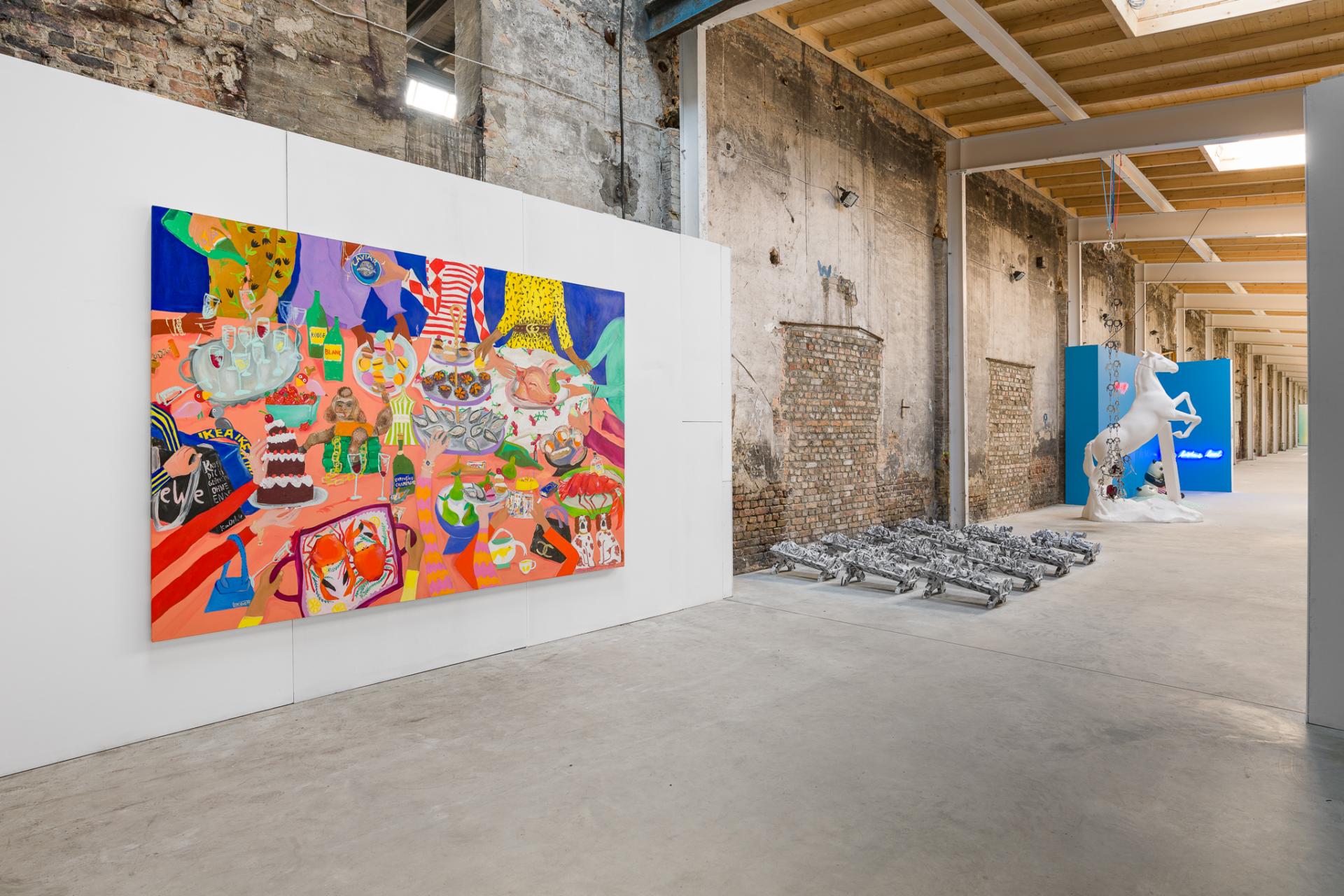 EXHIBITIONS | BERLIN MASTERS